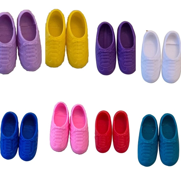 Mattel | Toys | Vintage Mattel Barbie Skipper Doll Tennis Shoes ...